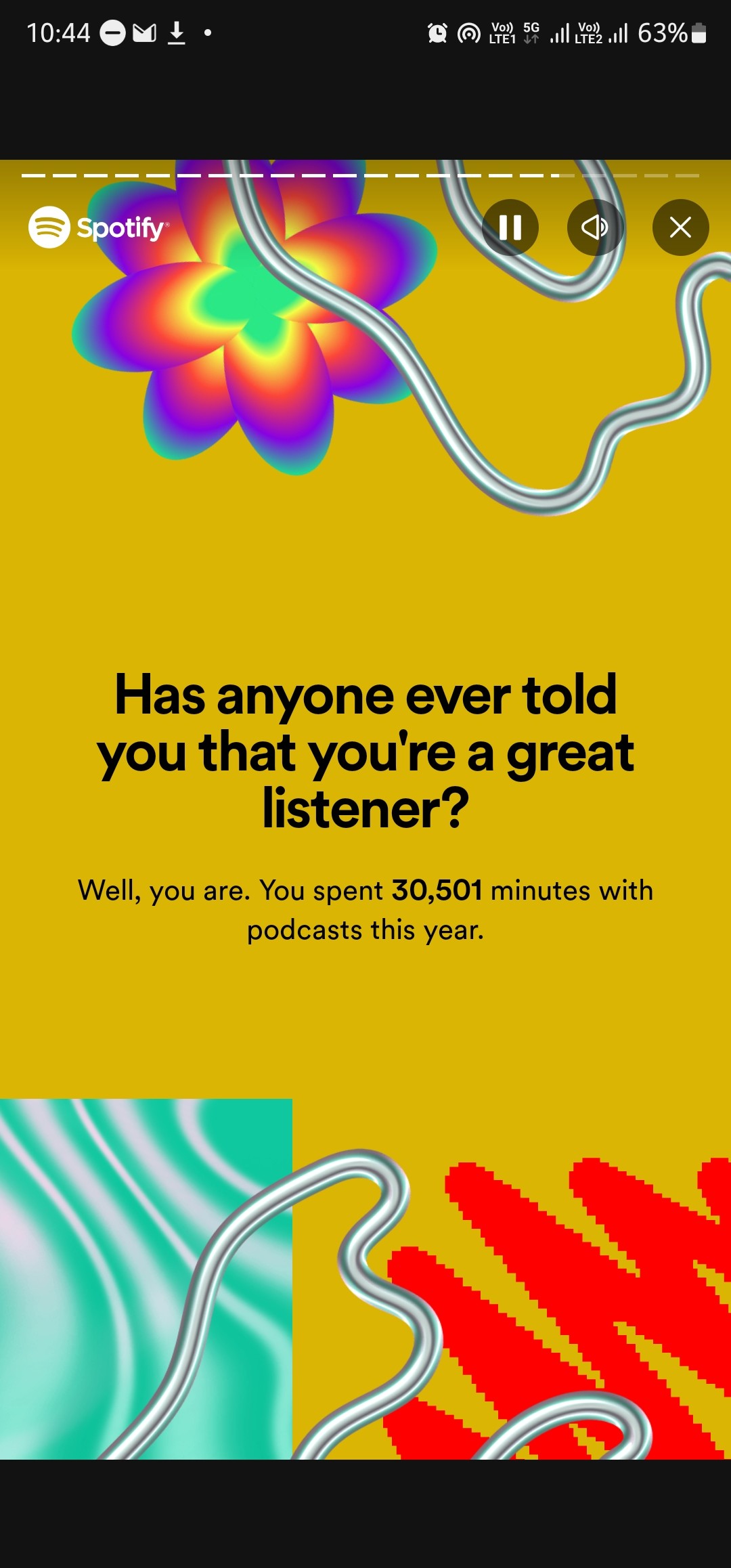 Steve Pann: "ฟัง 6 หมื่นกว่านาที เป็นพอดแคสท์ไปเกือบครึ่ง" - Mastodon ...