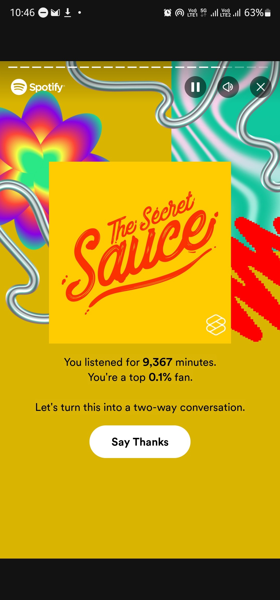 Steve Pann: "ฟัง 6 หมื่นกว่านาที เป็นพอดแคสท์ไปเกือบครึ่ง" - Mastodon ...